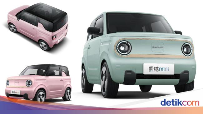 Penantang Baru Wuling Air ev Meluncur, Harga Mulai Rp 88 Jutaan