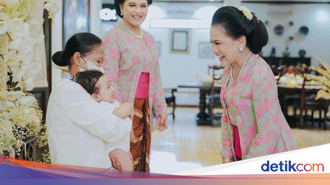 Saat Kahiyang Ungkap Foto di Balik Layar Nikahan Kaesang