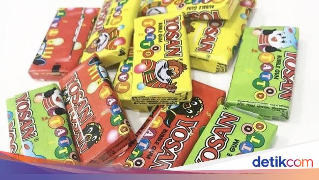 Kangen Jajanan Hits Era 90-an? Beli Saja di 5 Toko Online Ini