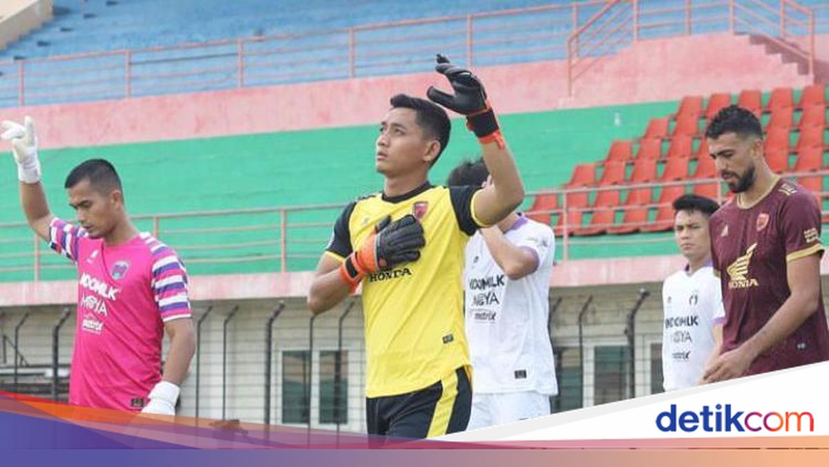 PSM Makassar Pagari Reza Arya Pratama dengan Kontrak Baru hingga 2026