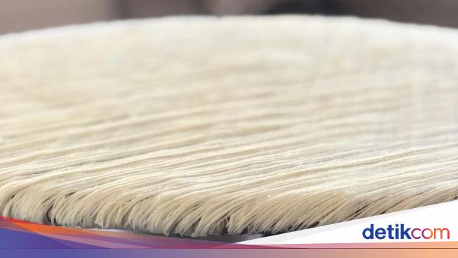 Su Filindeu, Pasta Terlangka di Dunia Hanya Bisa Dibuat oleh 3 Orang