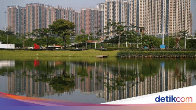 Tengok Lagi Meikarta, Proyek Properti Megah Penuh Drama