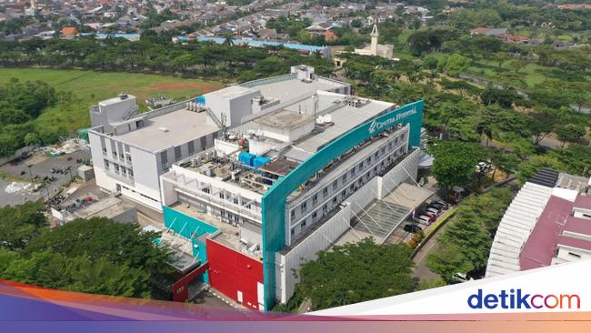 Ciputra Perluas Rumah Sakit di Tangerang 11.000 Meter Persegi