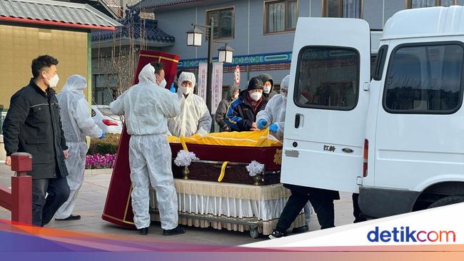 China Diamuk COVID-19, WHO Nggak Jadi Cabut Status 'Pandemi' Tahun Depan?