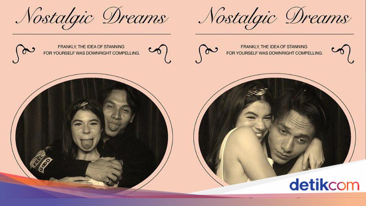 Jefri Nichol Go Public Umbar Kemesraan dengan Maria Theodore