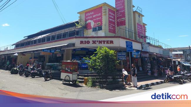 Jejak Bioskop Rio Jadi Sarana Hiburan Tentara KNIL di Cimahi