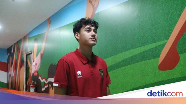 Kesan Shin Tae Yong Soal Debut Rafael Struick Dan Ivar Jenner