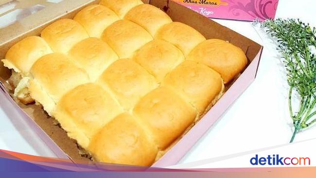 Roti Maros, Kuliner Khas Sulsel yang Lezat dengan Manisnya Kaya