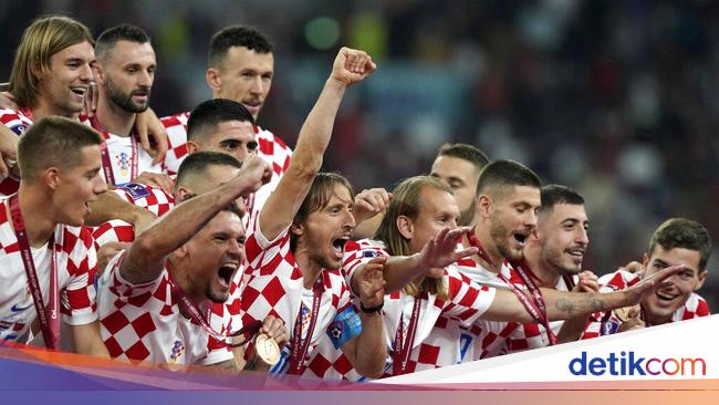 Fakta Unik Kroasia, Juara 3 Piala Dunia 2022-Tempat Syuting 'Game of Thrones'