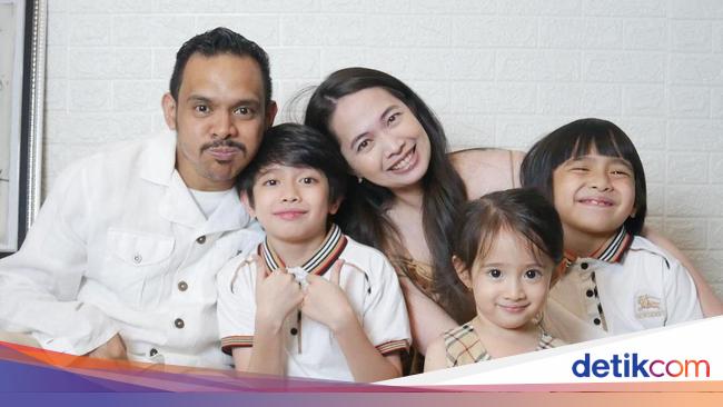 Verlita Evelyn Kaget Anak Jago Gambar dan Bisa Nge-rap