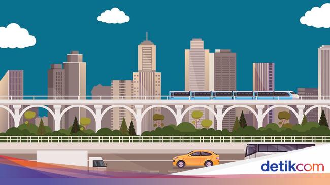 Rincian 9 Ruas Tol Gratis Saat Libur Nataru