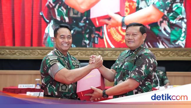 Laksamana Yudo Margono: Para Pati TNI Tahu Semua Program Pokok Saya