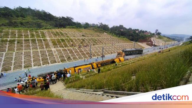 5 Fakta Kecelakaan Kerja Maut di Proyek Kereta Cepat Jakarta-Bandung 5 Fakta Kecelakaan Kerja Maut di Proyek Kereta Cepat Jakarta-Bandung