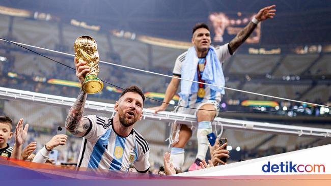Foto Lionel Messi Lewati Rekor Cristiano Ronaldo Foto Lionel Messi Lewati Rekor Cristiano Ronaldo