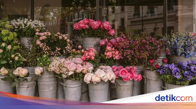 5 Rekomendasi Pasar Bunga di Bali Paling Lengkap dan Populer