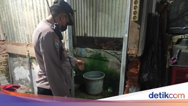 Kain Bau Minyak Tanah Ditemukan di Rumah Pasutri yang Diduga Bakar Diri