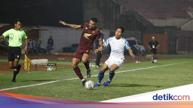PSIS Vs PSM di Menit 15 Babak Pertama, Juku Eja Ciptakan 2 Peluang