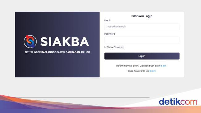 Cara Menggunakan Siakba Kpu Untuk Daftar Ppk Dan Pps Pilkada 2024