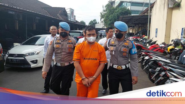 Terpuruknya Hati Istri Usai Suami Bunuh Keponakan di Cimahi Terpuruknya Hati Istri Usai Suami Bunuh Keponakan di Cimahi