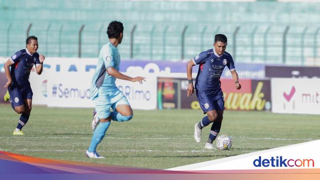 Arema Fc Ajukan Stadion Sultan Agung Jadi Homebase Putaran Kedua Liga 1