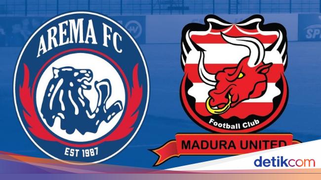 Link Live Streaming Arema FC Vs Madura United