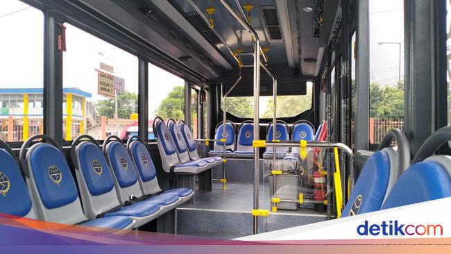 Surabaya Jadi Kota Pertama di Indonesia Terima Hibah Bus Listrik KTT G20