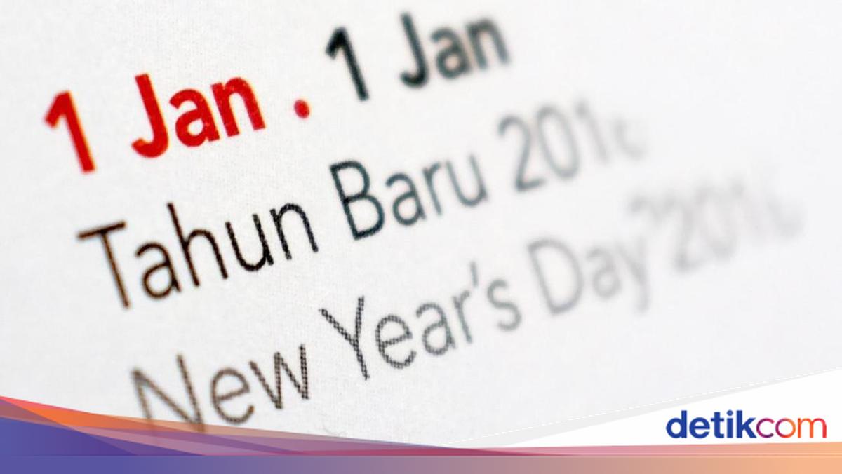Daftar Hari Besar Bulan Januari 2023 Nasional dan Internasional
