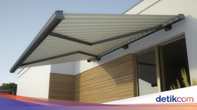 7 Kanopi Minimalis Terbaru yang Cocok untuk Rumah Idaman