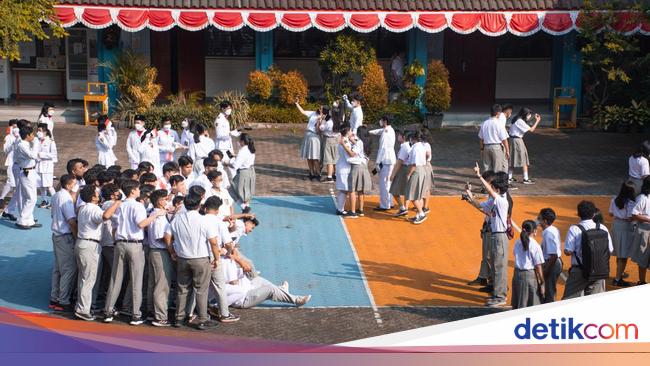 SMA/SMK di Sumut Mulai Belajar 5 Hari Sepekan Tahun Ajaran Baru Ini