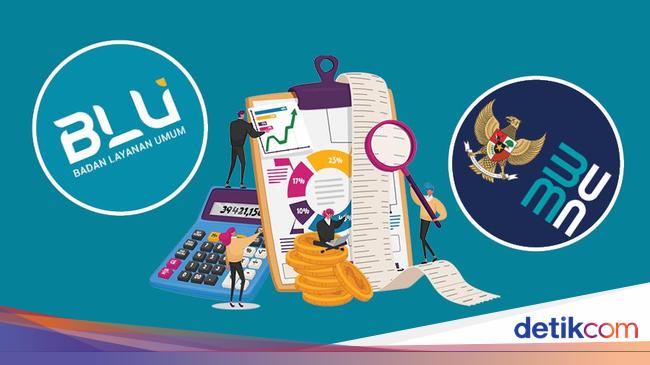 Kerap Dianggap Serupa dengan BUMN, Ini Bedanya BLU