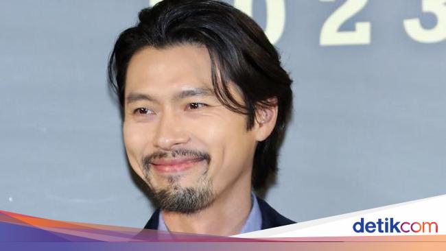 Hyun Bin Tampil Brewokan, Ungkap Perasaan Jadi Ayah dari Anak Son Ye Jin Hyun Bin Tampil Brewokan, Ungkap Perasaan Jadi Ayah dari Anak Son Ye Jin