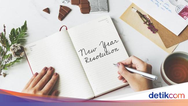 Cara Membuat Resolusi Tahun Baru dan Contoh Resolusi 2024 Cara Membuat Resolusi Tahun Baru dan Contoh Resolusi 2024