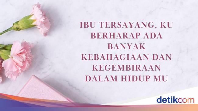 10 Kartu Ucapan Hari Ibu yang Simple Namun Penuh Cinta