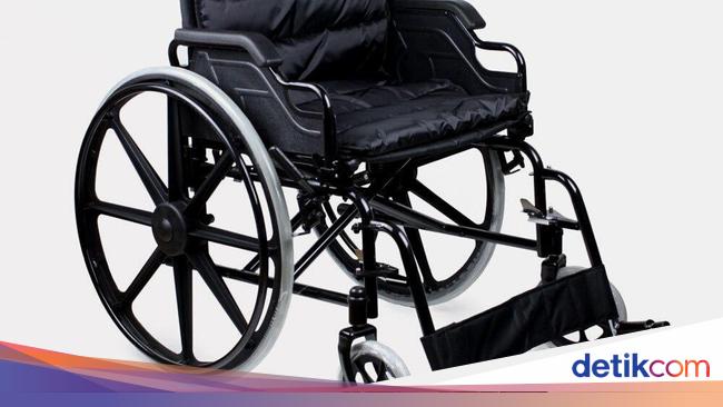 4 Jenis Kursi Roda yang Jarang Orang Tahu
