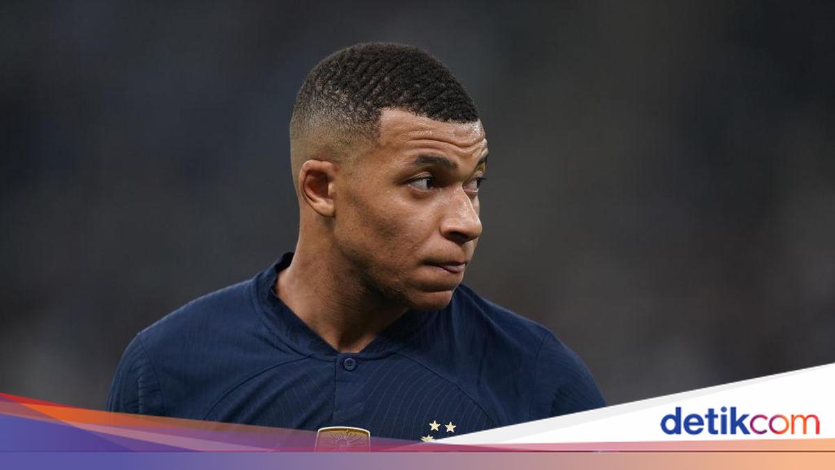 Messi Liburan, Mbappe Pilih Segera Latihan