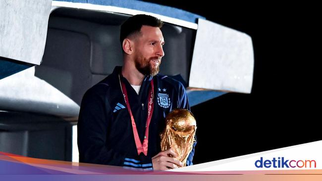 Dijaga Tetangga, Messi Bisa Liburan di Rumah dengan Nyaman