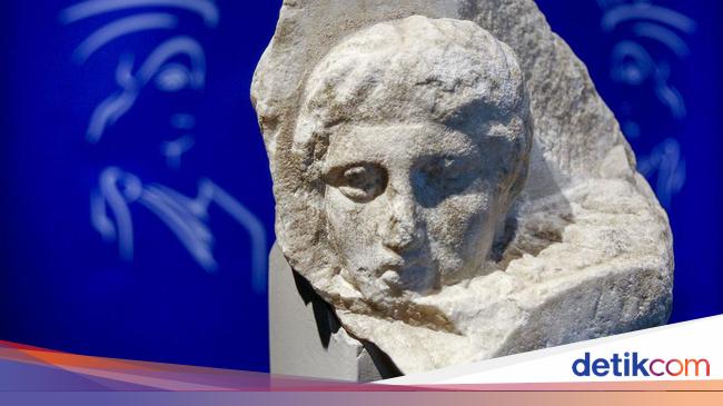 Vatikan Akhirnya Mau Kembalikan Patung Kuil Parthenon ke Yunani