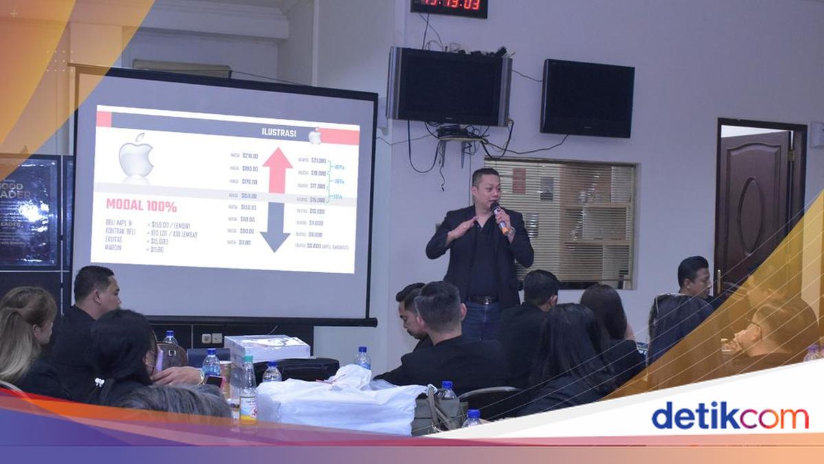 PT First State Futures Jadi Pialang Single Stock Teraktif 3x Beruntun
