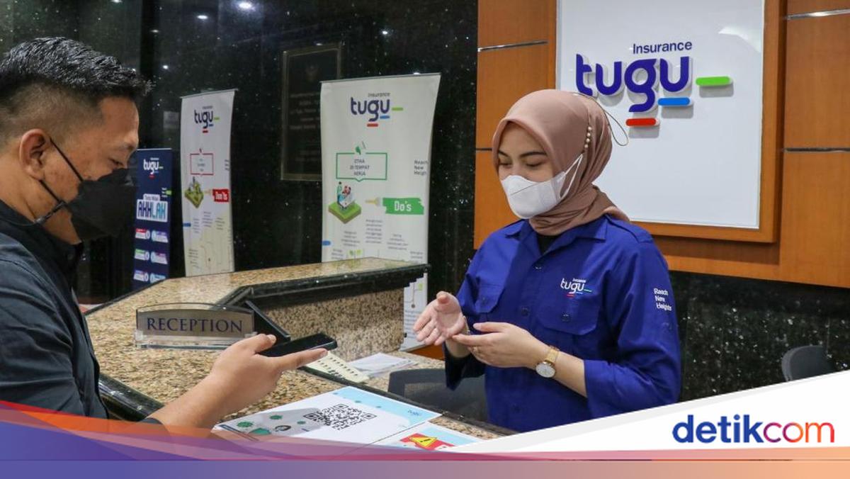Tugu Insurance Raih Penghargaan Indonesia Financial Brand & BUMN Awards