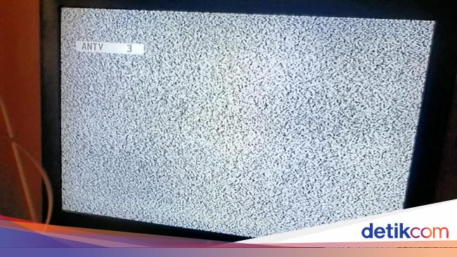 Warga Surabaya Raya Baru 'Ngeh' Siaran TV Analog Sudah Mati