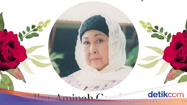 Bukan Cuma Si Doel, Ini Daftar Film & Sinetron yang Diperankan Aminah ...