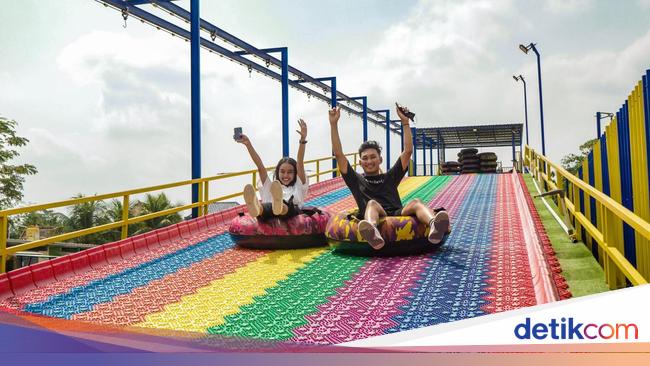 Info Lengkap Blitar Park: Mulai Wahana hingga Harga Tiketnya