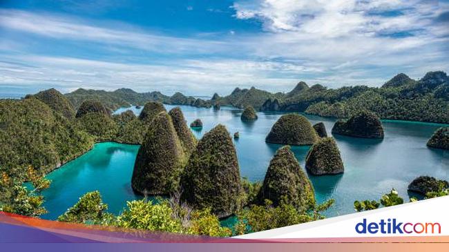 Mantap! UNESCO Global Geopark dari Indonesia Nambah 4