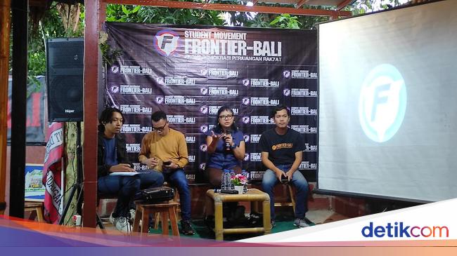 Walhi: Kejahatan SDA oleh Korporasi Tak Bisa Dijerat KUHP Baru