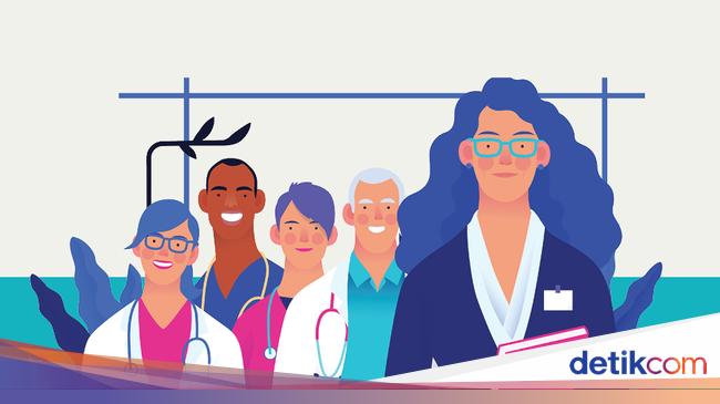 Indonesia Darurat Dokter Spesialis, RUU Kesehatan Solusinya