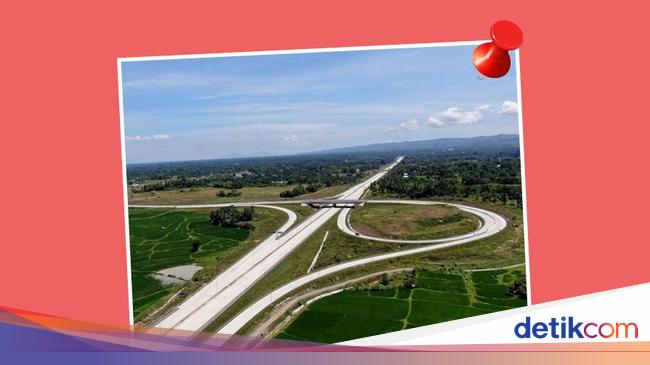 Sederet Fakta Tol Trans Sumatera Jelang Akhir 2022