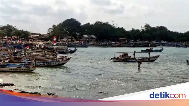 Pilu Nelayan Sukabumi, Tangkapan Ikan Berkurang-Ancaman Gelombang Tinggi