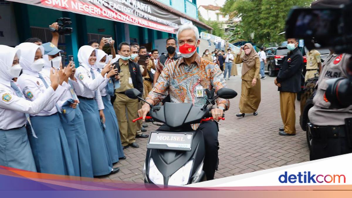 Program SMKN Jateng Ganjar Buat Pemuda Kudus Kerja di Jepang