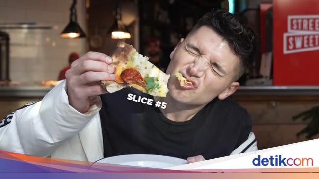 Gokil! YouTuber Ini Makan di Restoran Gordon Ramsay Selama 24 Jam