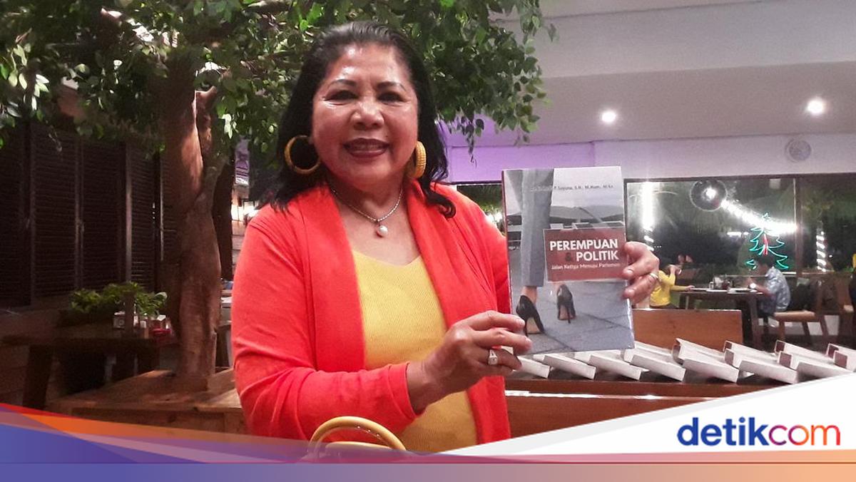 Amye Un, Koki Asal NTT yang Jadi Wakil Wali Kota Darwin Australia